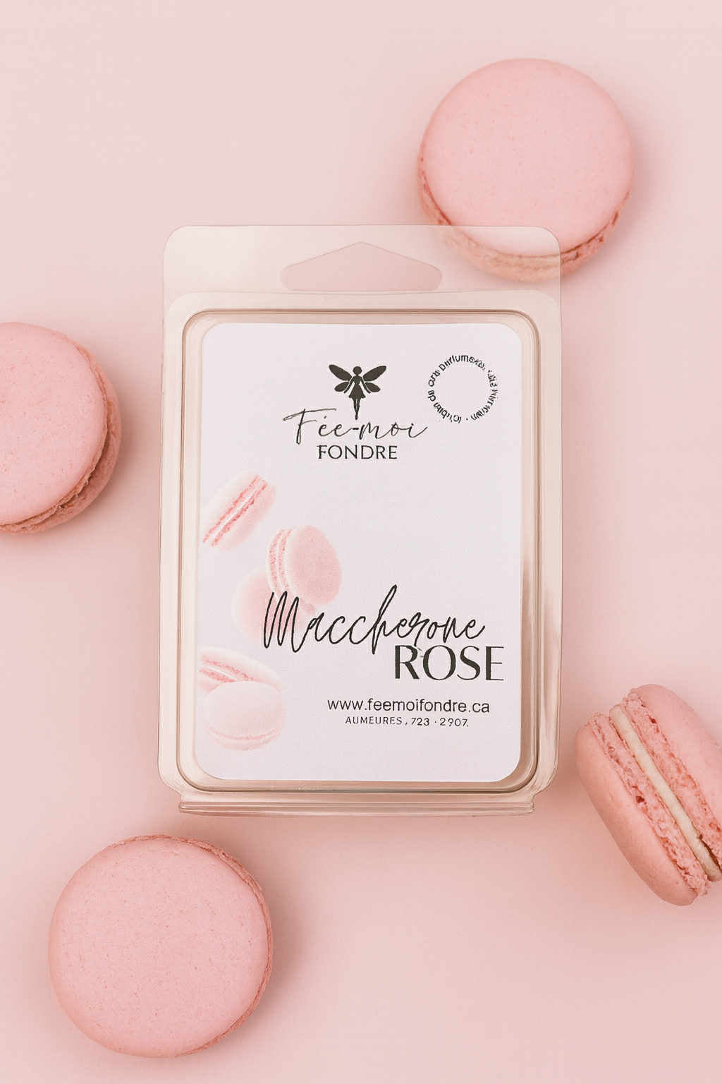Maccherone – Fée-moi fondre